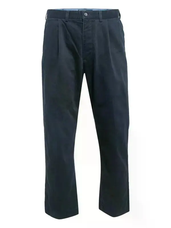 Polo Ralph Lauren Vintage Pleated Trousers