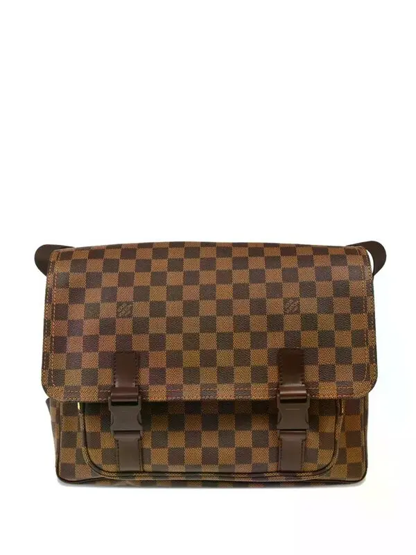 LOUIS VUITTON 2006 Melville Messenger Bag