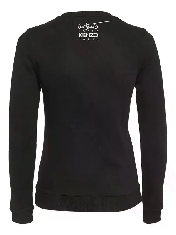 Kenzo Graphic-print Sweatshirt