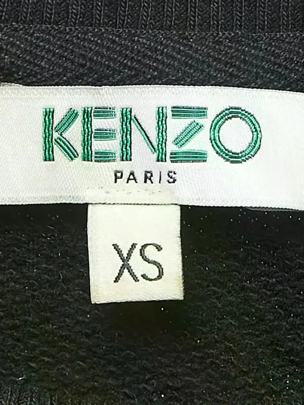 Kenzo Graphic-print Sweatshirt