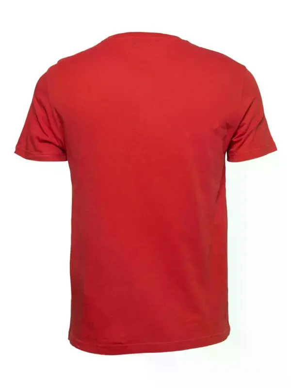 Alexander McQueen Skull-mosaic T-shirt