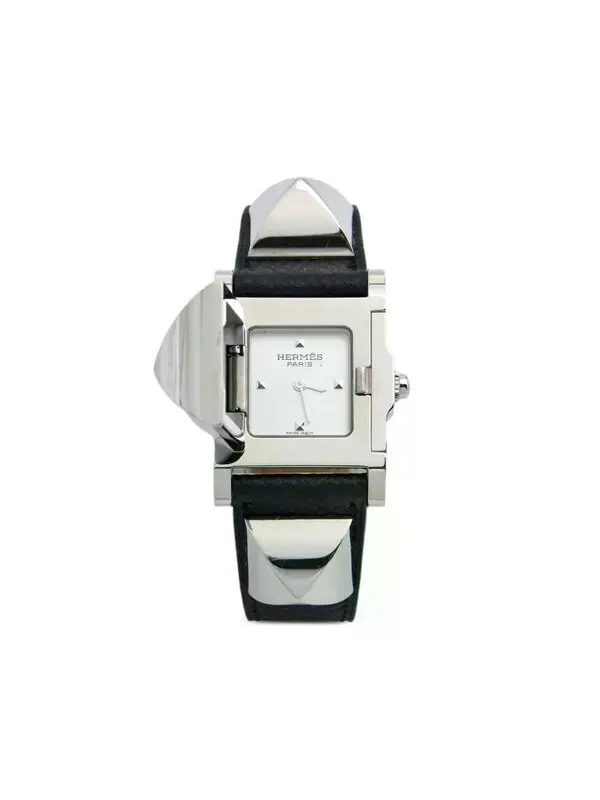 Hermès Medor 23mm - White