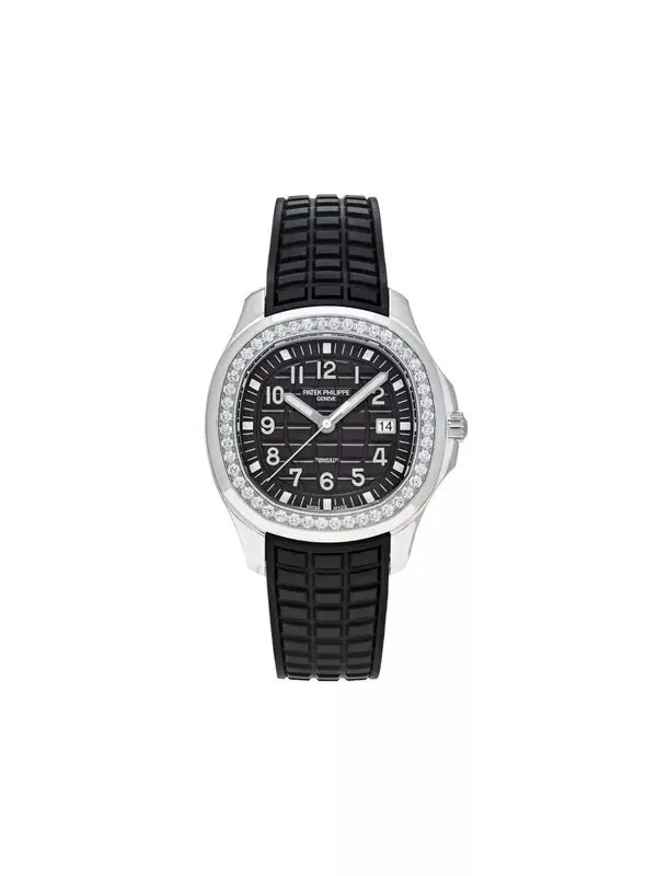 Patek Philippe Aquanaut Luce 38.8mm - Black