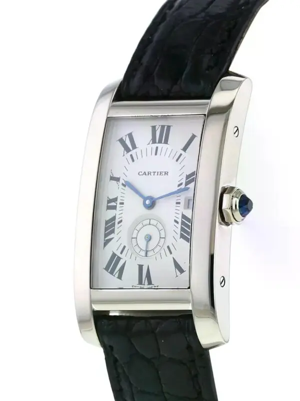 Cartier 1990s Tank Américaine 41mm
