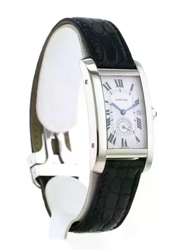 Cartier 1990s Tank Américaine 41mm