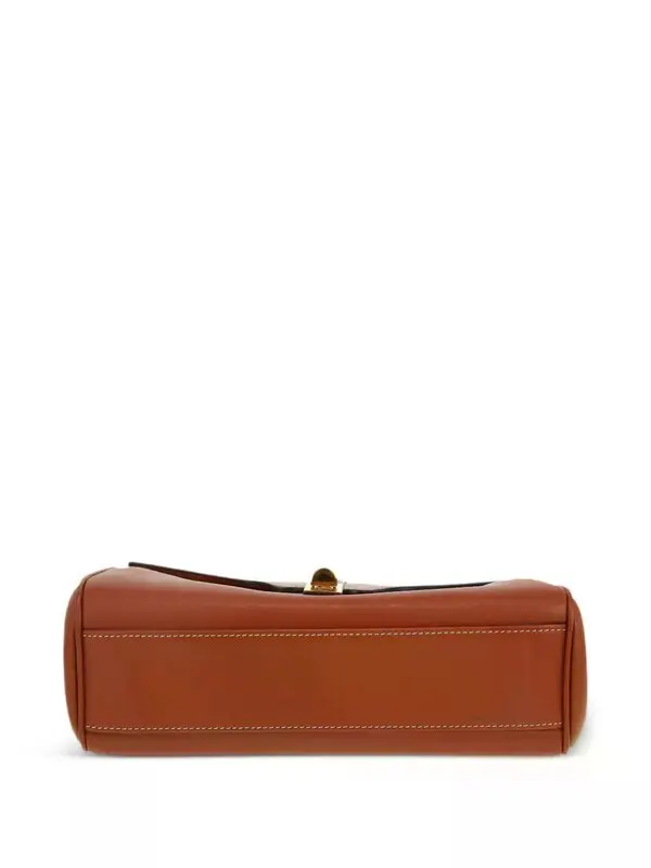 Celine Soft Teen Shoulder Bag - Brown