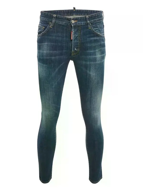 Dsquared2 Faded Jeans