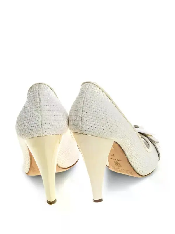 Dolce & Gabbana 105mm Buckle-detail Pumps