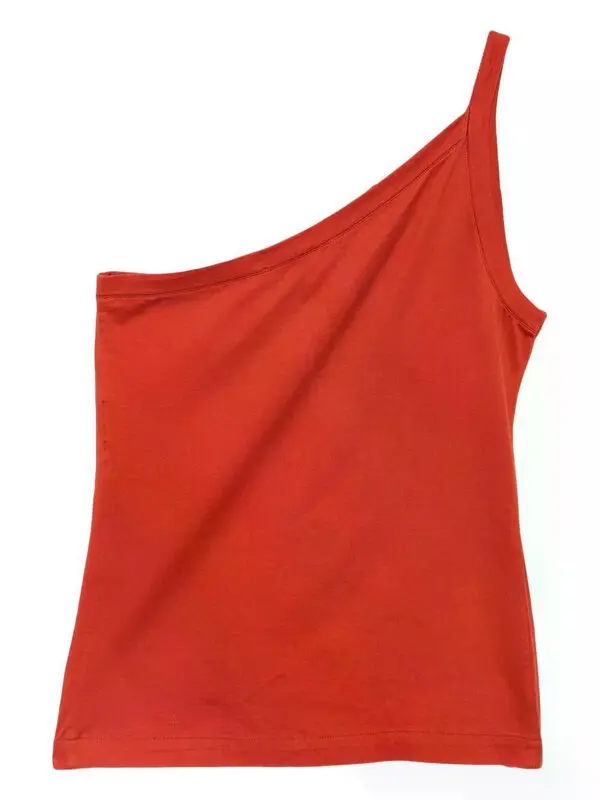 Saint Laurent 1990-2000s Asymmetry Camisole