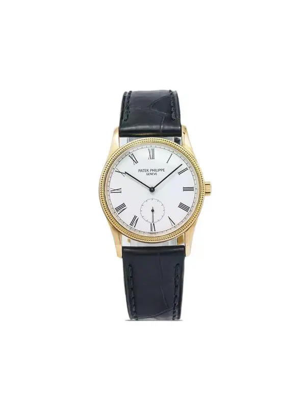 Patek Philippe Calatrava 30mm - White