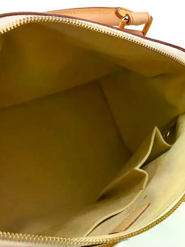 LOUIS VUITTON 2009 Trevi Gm 2way Shoulder Bag - White