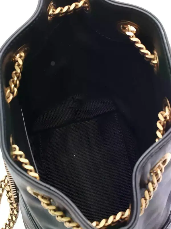 Saint Laurent Mini Joe Bucket Bag