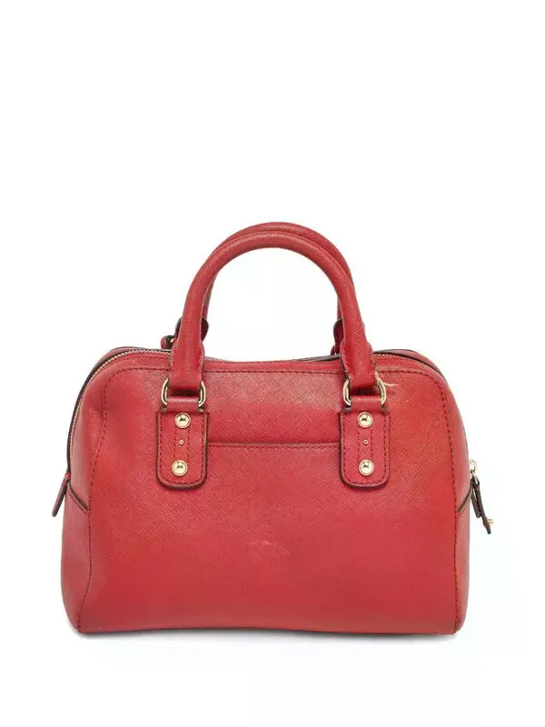 Michael Kors Vintage Logo-plaque Handbag