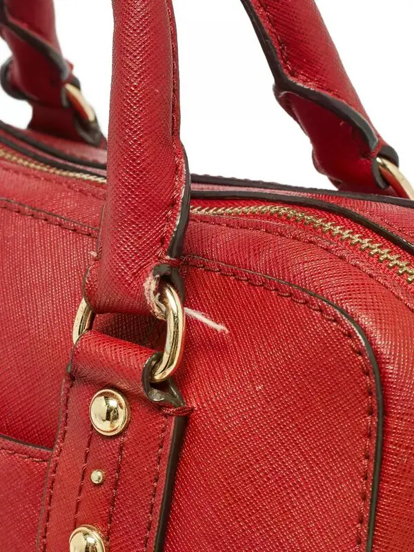 Michael Kors Vintage Logo-plaque Handbag