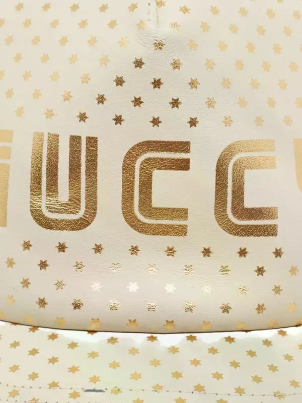 Gucci Logo-print Cap