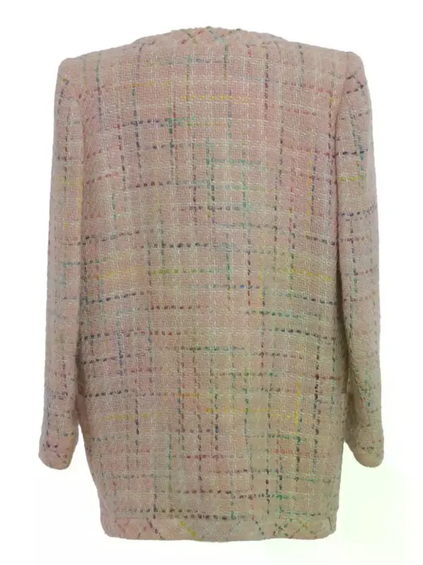 Emanuel Ungaro Ungaro 1980s Tweed Jacket