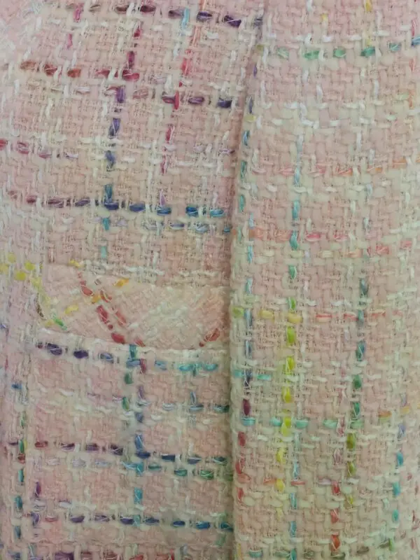 Emanuel Ungaro Ungaro 1980s Tweed Jacket