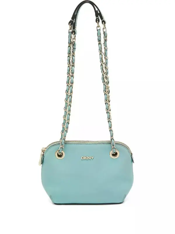 Dkny Leather Shoulder Bag