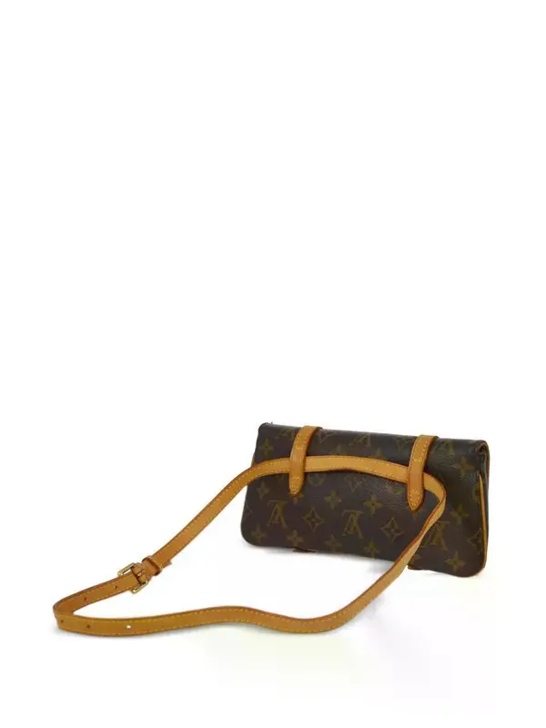 LOUIS VUITTON 2005 Pochette Marelle Belt Bag