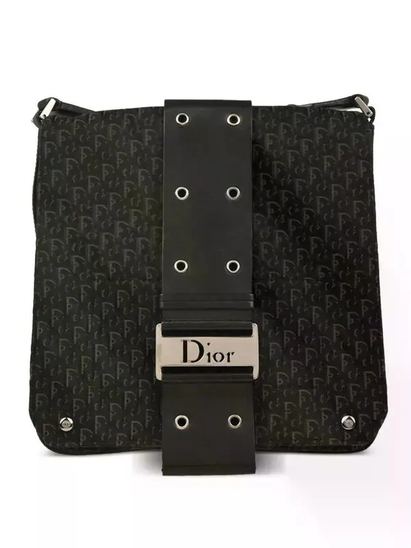 Dior Trotter Street Chic Shoulder Bag
