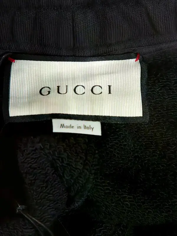 Gucci 2024 Logo-print Track Pants