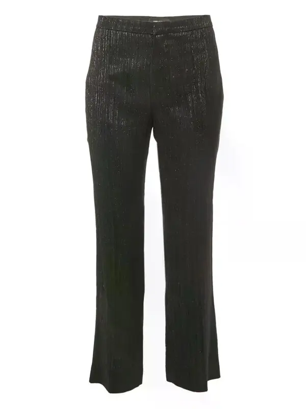 ISABEL MARANT VINTAGE Vintage Lurex Trousers