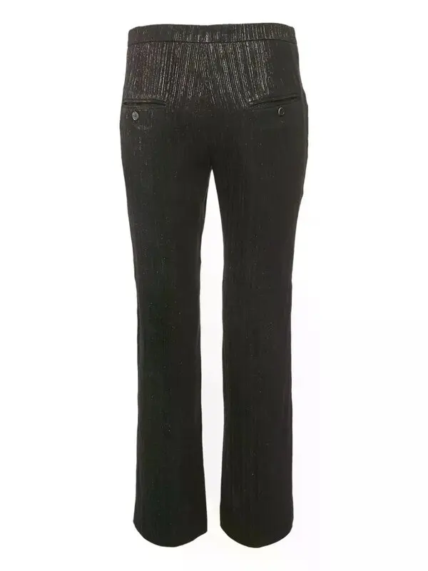 ISABEL MARANT VINTAGE Vintage Lurex Trousers