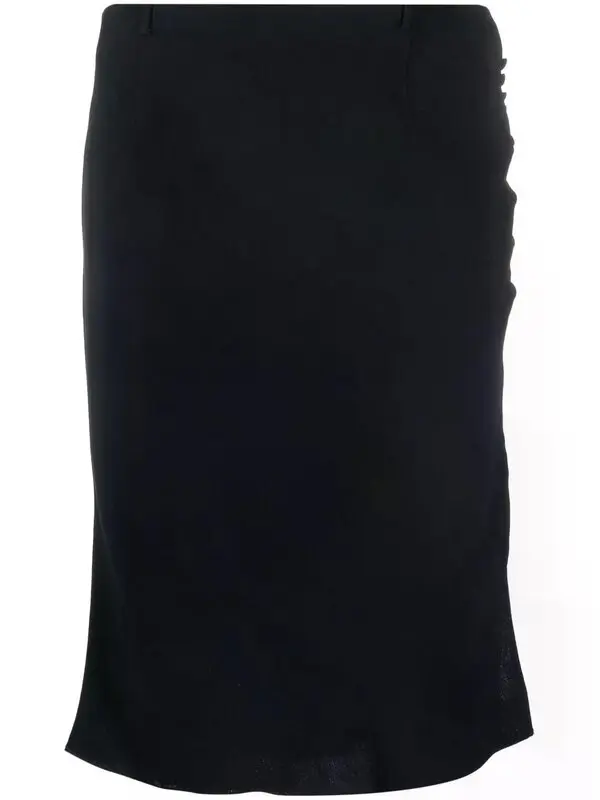 Dior 1990s Bias Cut Skirt