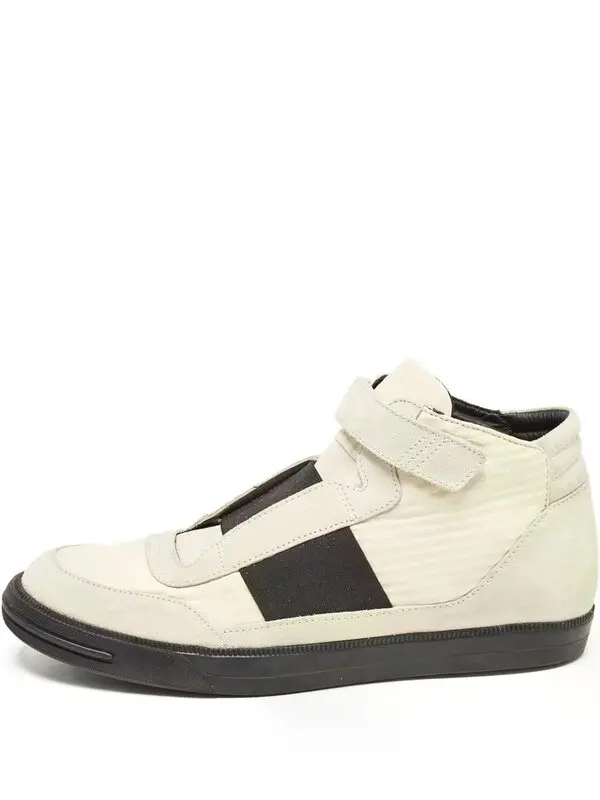 TOD'S Vintage Leather Sneakers