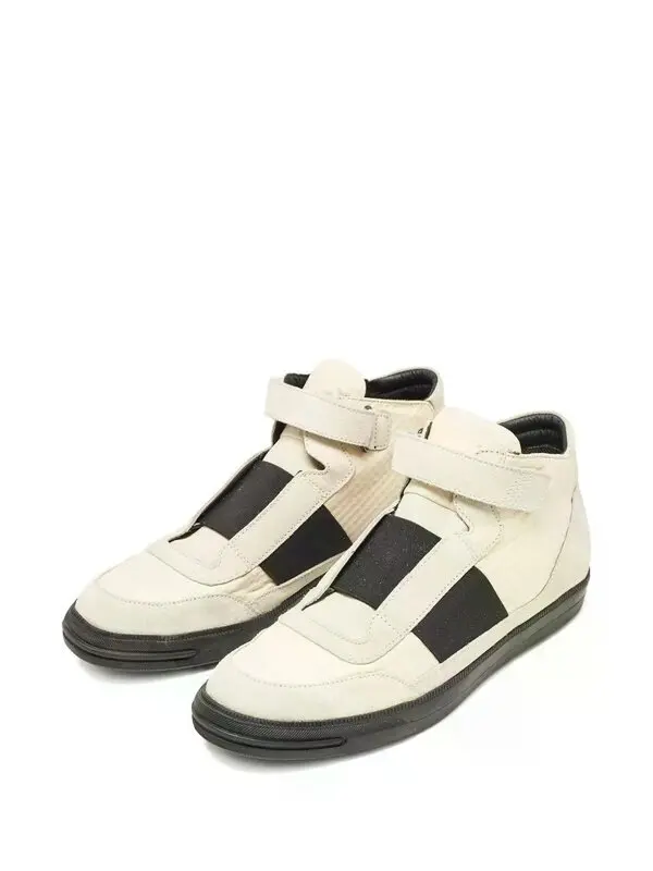 TOD'S Vintage Leather Sneakers