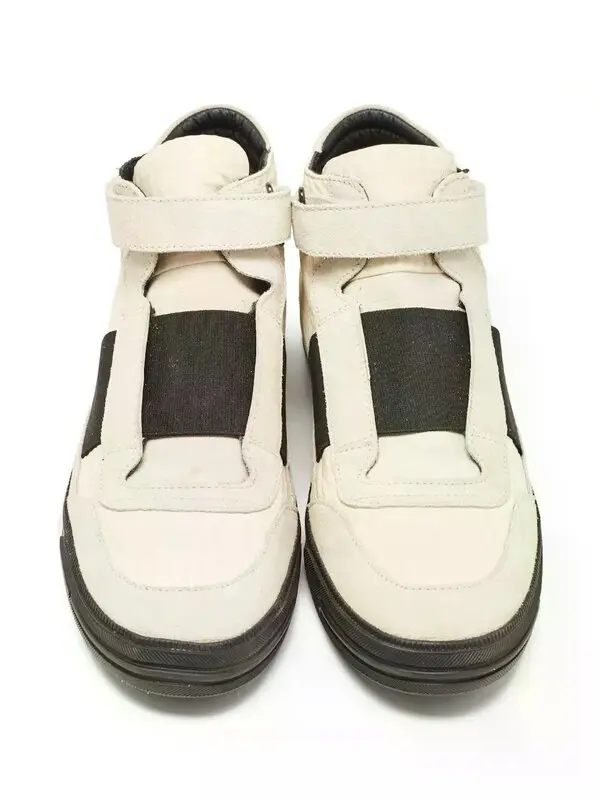 TOD'S Vintage Leather Sneakers