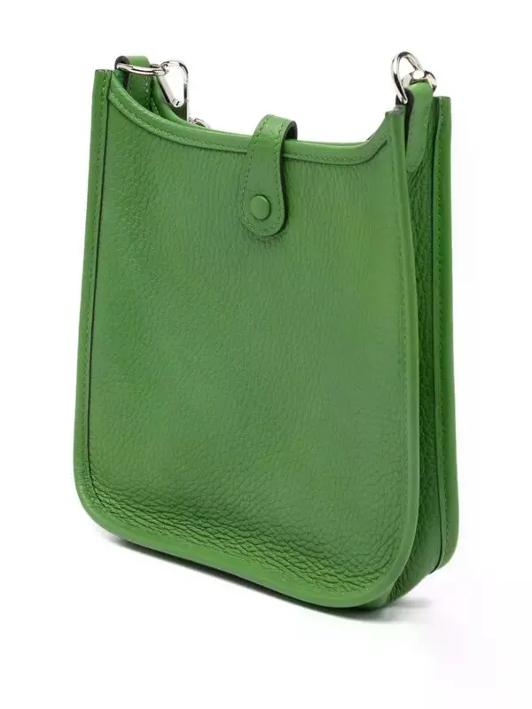 Hermès Evelyne Tpm Phw Mini Bag - Green