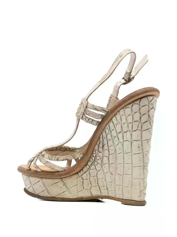 Bottega Veneta 2000 145mm Platform Sandals