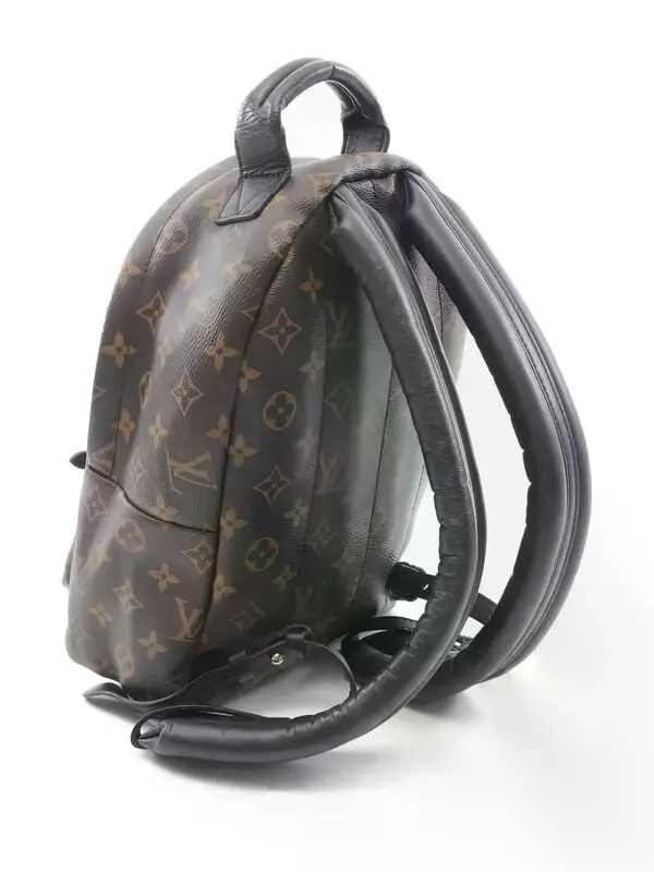 LOUIS VUITTON Palm Springs Pm Monogram Backpack - Brown