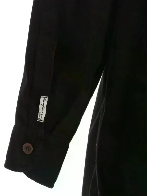 C.P. COMPANY 1990s Cotton Shirt