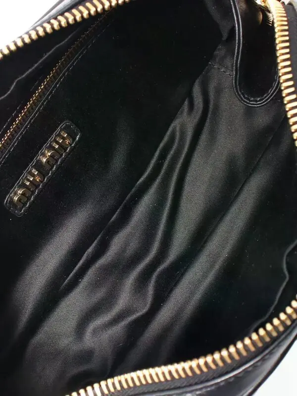 Miu Miu Pre-owned Matelassé Leather Bag