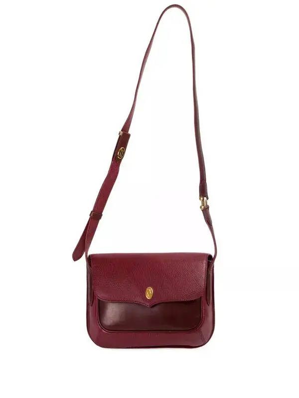 Cartier 1990 Trinity Cross Body Bag