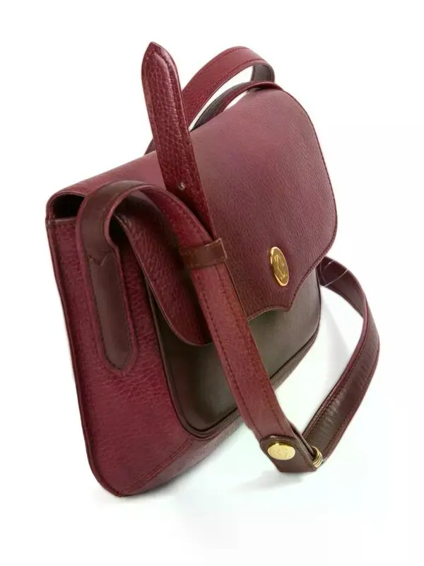 Cartier 1990 Trinity Cross Body Bag