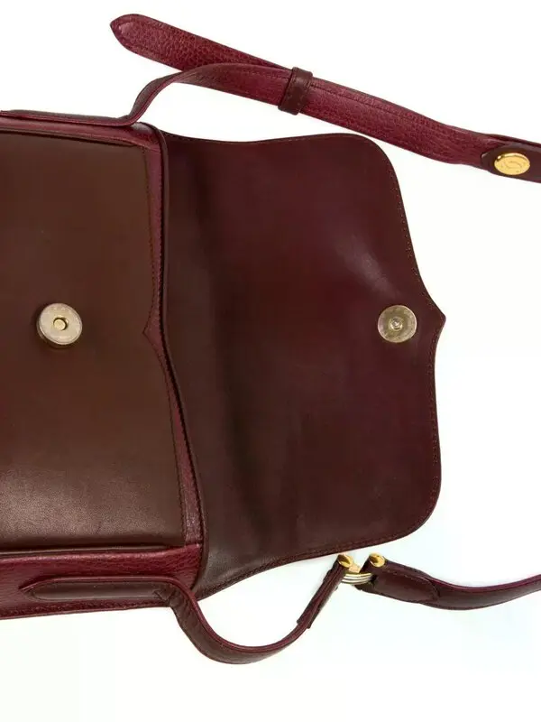 Cartier 1990 Trinity Cross Body Bag