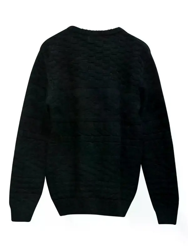 A.p.c. Wool Crew Neck Sweater - Grey