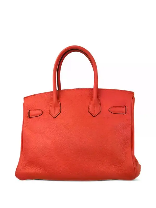 Hermès 2012 Birkin 30 Handbag - Pink