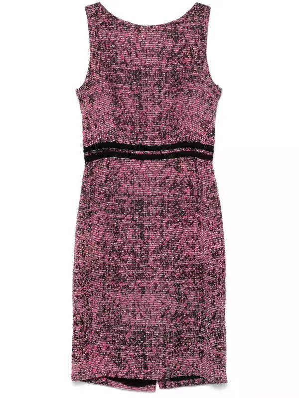 Dior 2010s Tweed Dress
