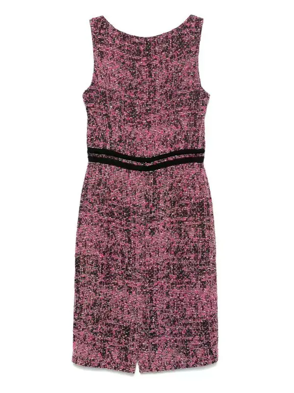 Dior 2010s Tweed Dress