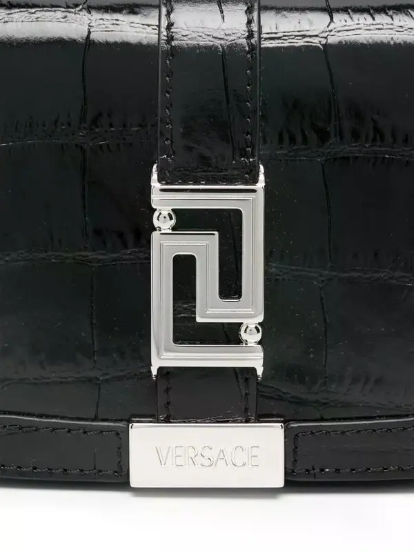 Versace Greca Goddess Shoulder Bag