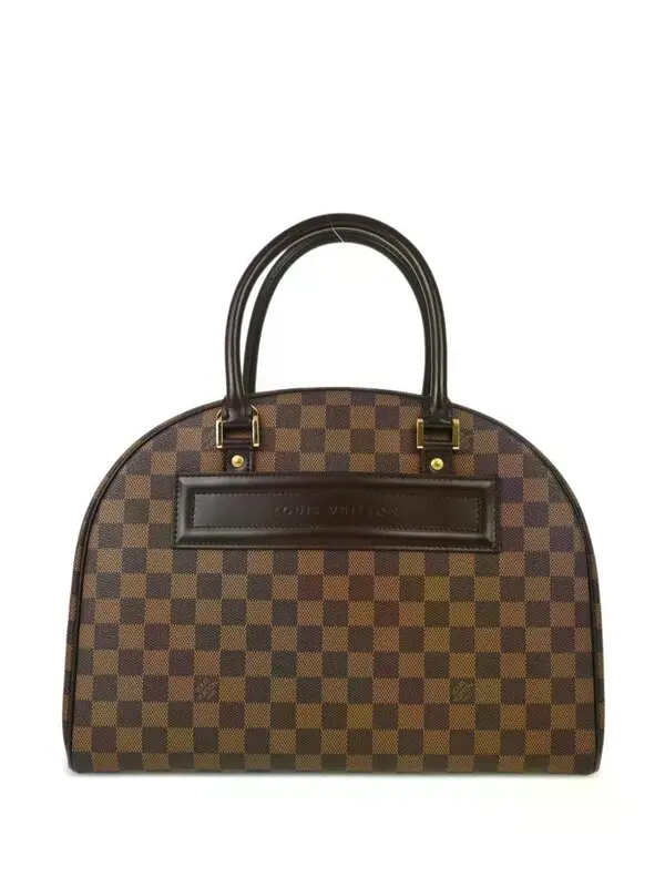 LOUIS VUITTON 2000 Nolita Handbag