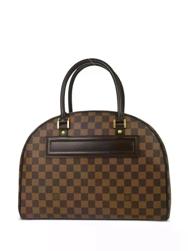 LOUIS VUITTON 2000 Nolita Handbag