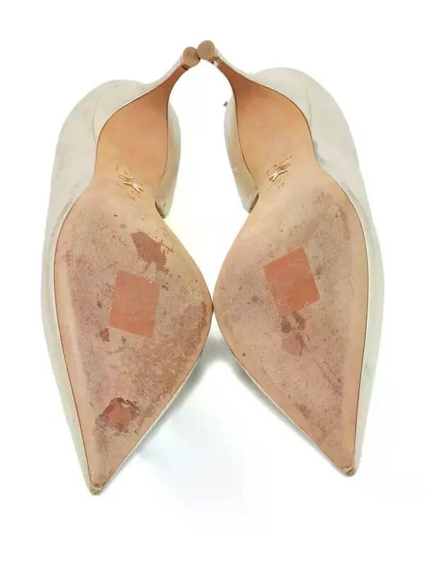 Dior Pointed-toe Crystal Pumps