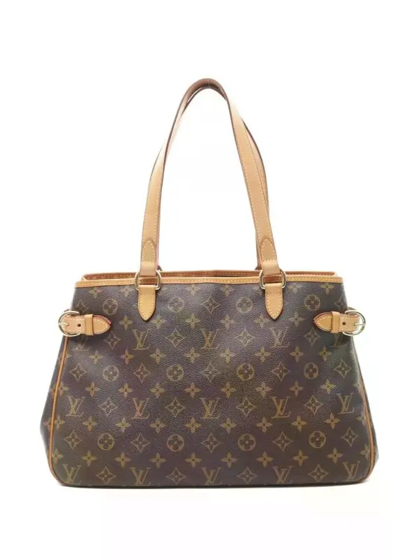 LOUIS VUITTON Batignolles Horizontal Shoulder Bag