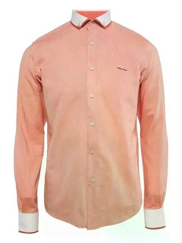 Dsquared2 Pre-owned Cotton Shirt