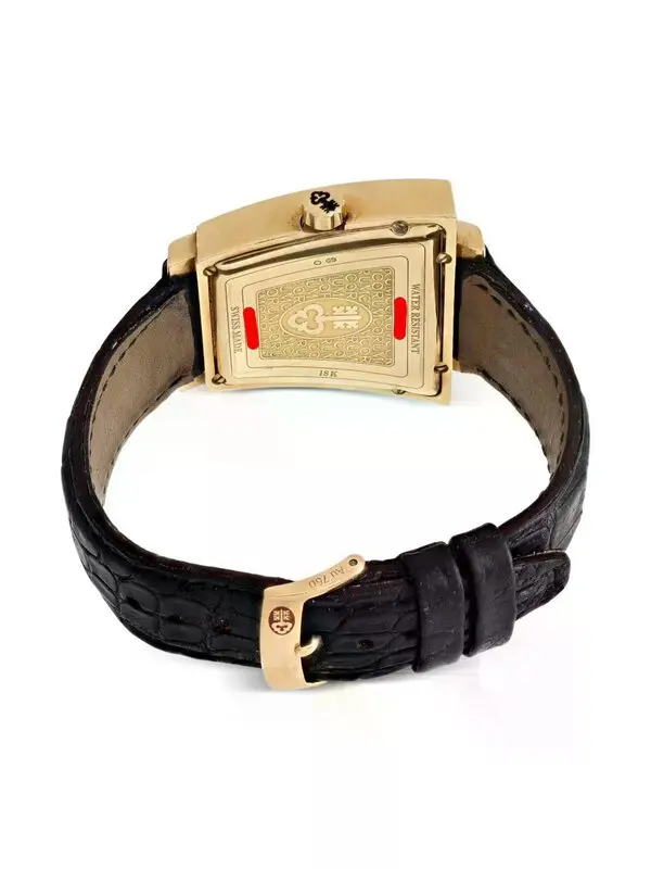 CORUM Trapeze 44mm 18k Yellow Gold Timepiece